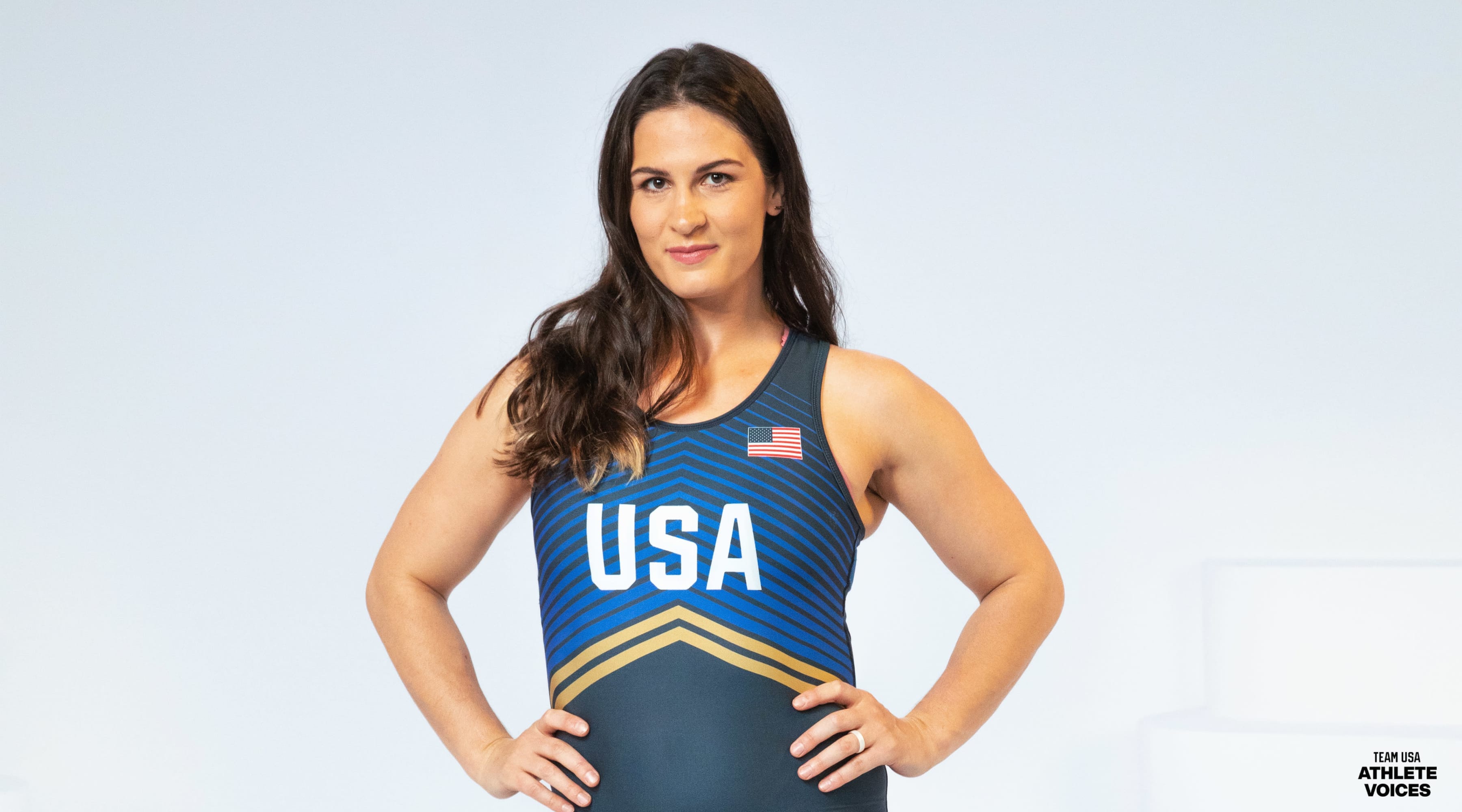 Team USA | From Mat to Motherhood: Athlete Voices with Adeline Gray